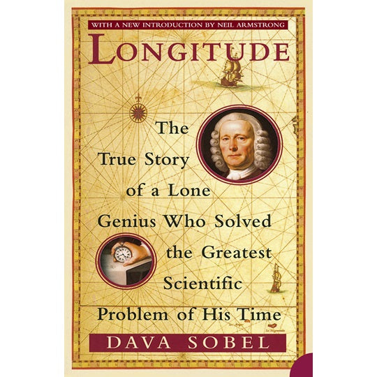 Longitude | British History Books | Book Shop | RMG Shop – Royal ...