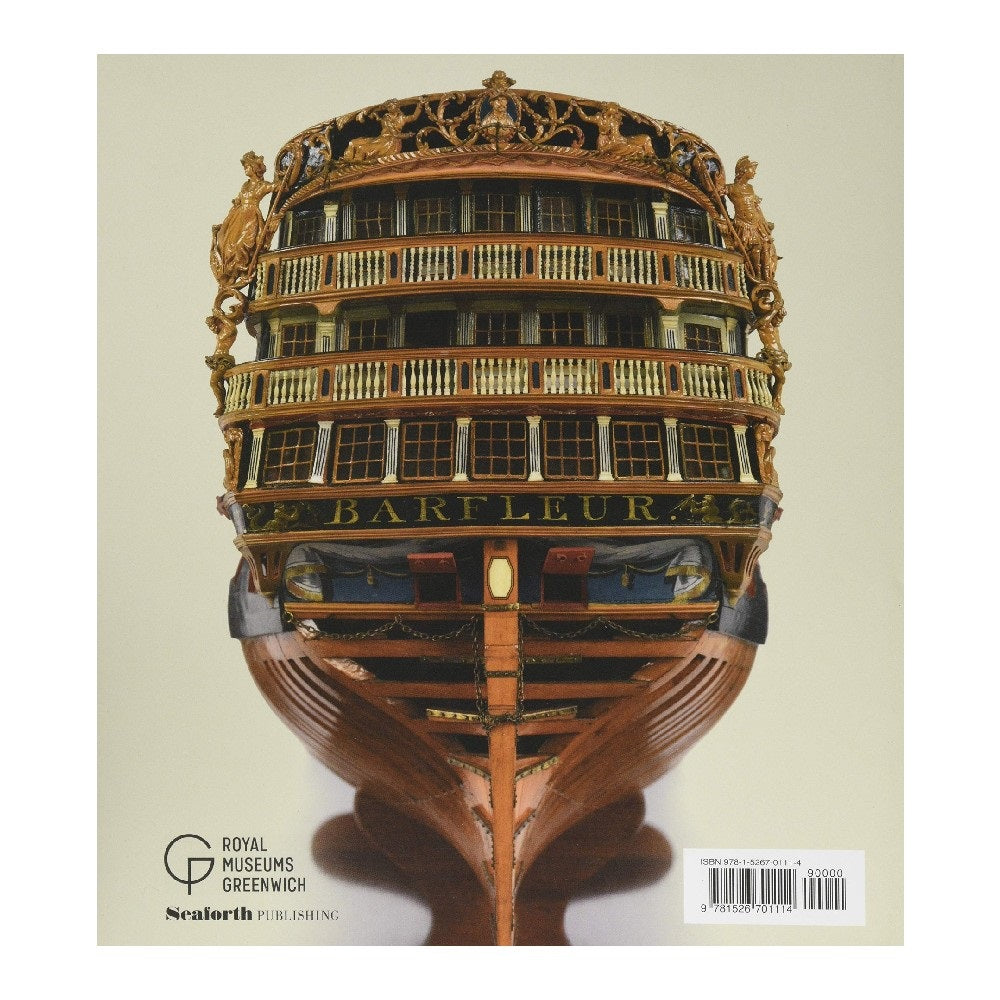 Navy Board Ship Models | Books | Royal Museums Greenwich Shop