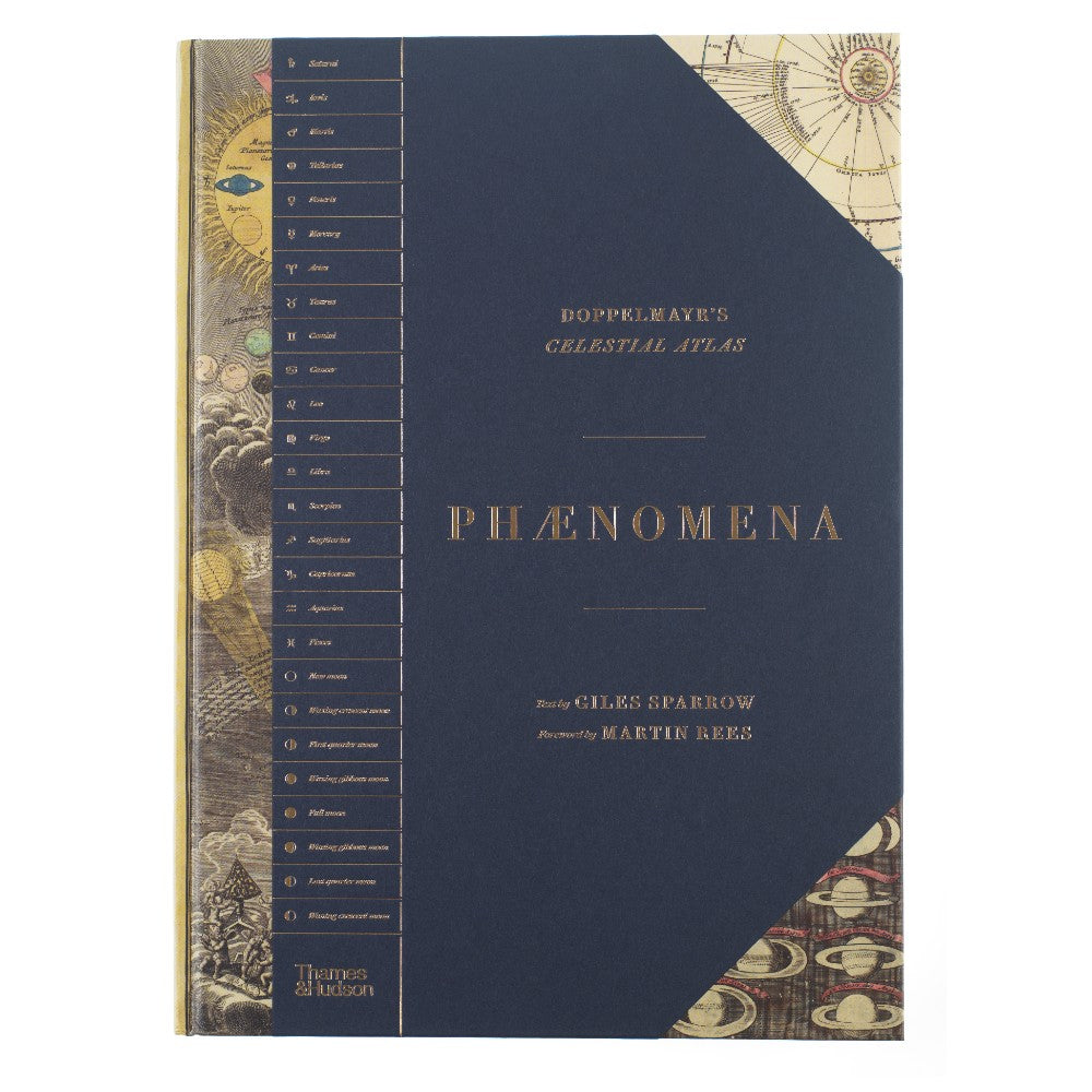 Discover Phaenomena: Doppelmayr's Celestial Atlas | Royal Museums ...
