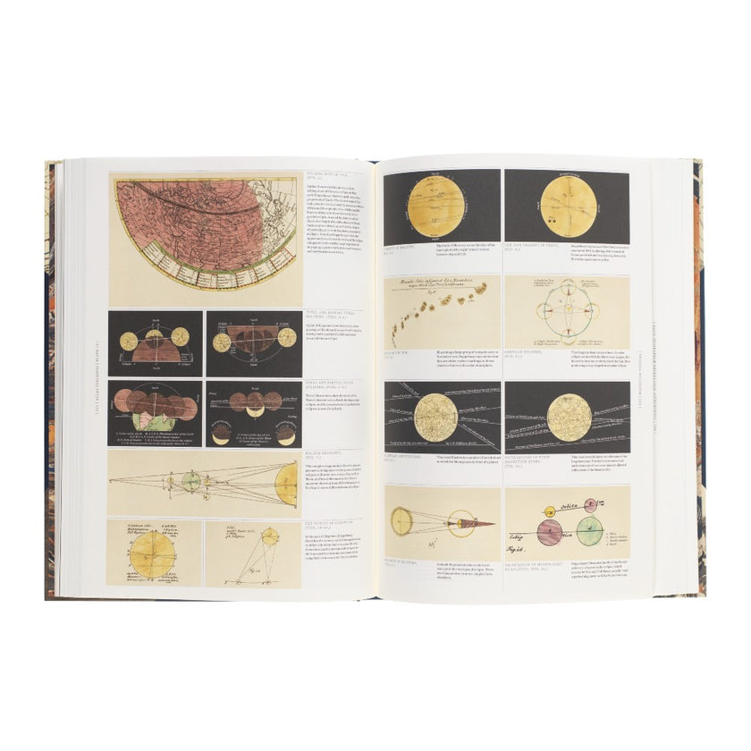 Discover Phaenomena: Doppelmayr's Celestial Atlas | Royal Museums ...