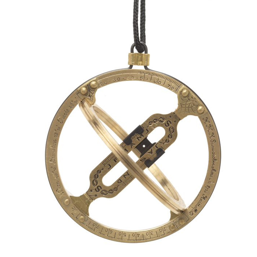 Buy Pocket Sundial | Home & Office | Royal Museums Greenwich Shop