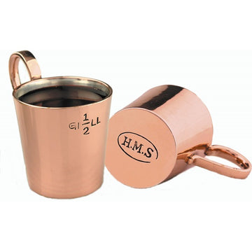 Buy Naval Rum Measure Cup | Royal Museums Greenwich Shop