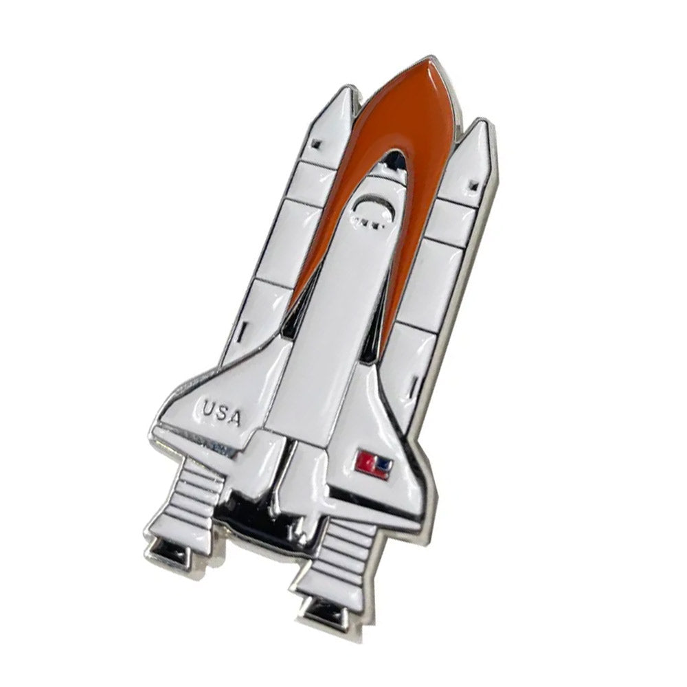 Buy Space Shuttle Pin Badge online | Royal Museums Greenwich Shop