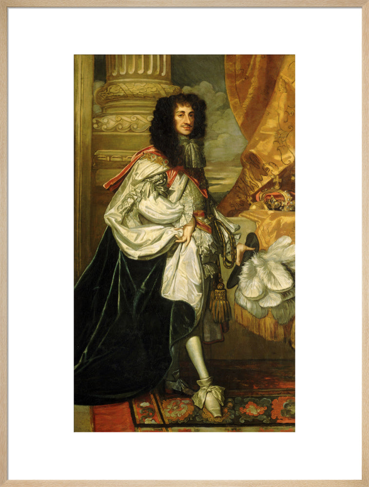 Charles II – Royal Museums Greenwich Shop