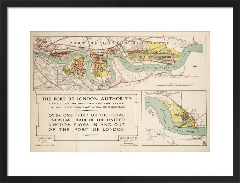 Port of London Authority – Royal Museums Greenwich Shop