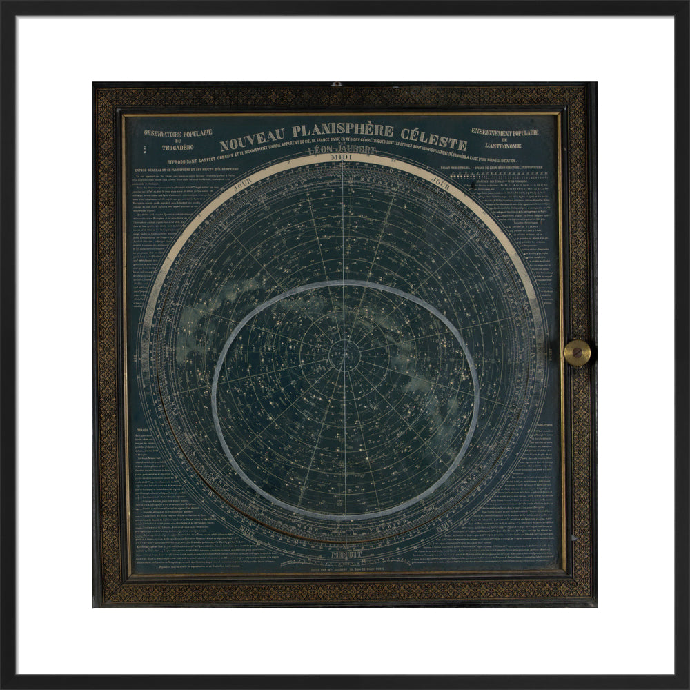A Planisphere – Royal Museums Greenwich Shop