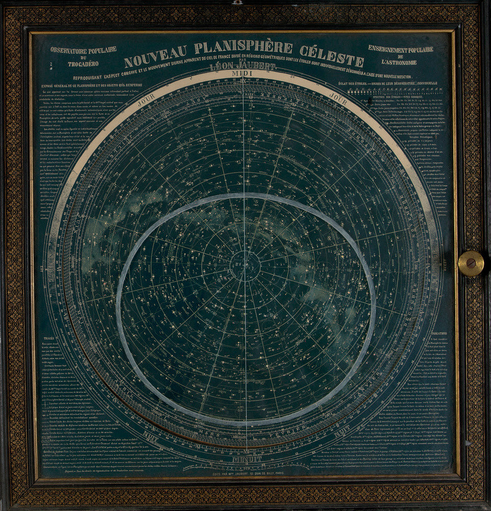 A Planisphere – Royal Museums Greenwich Shop