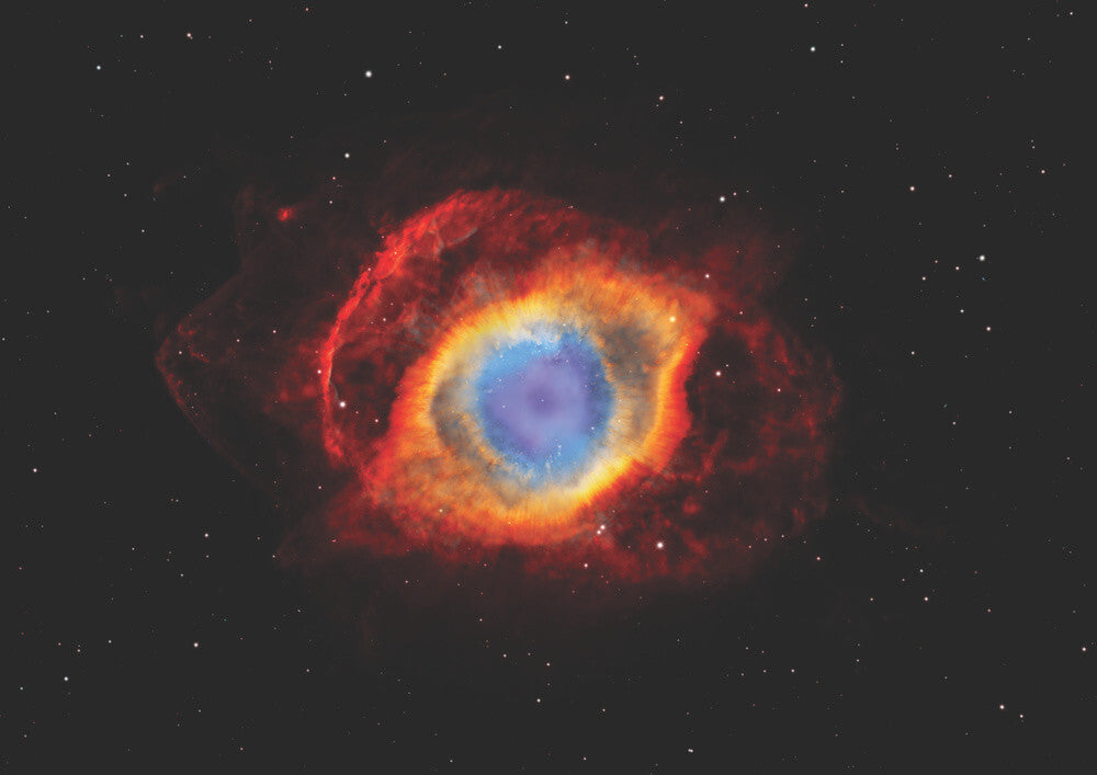 The Eye of God (Custom Print) – Royal Museums Greenwich Shop